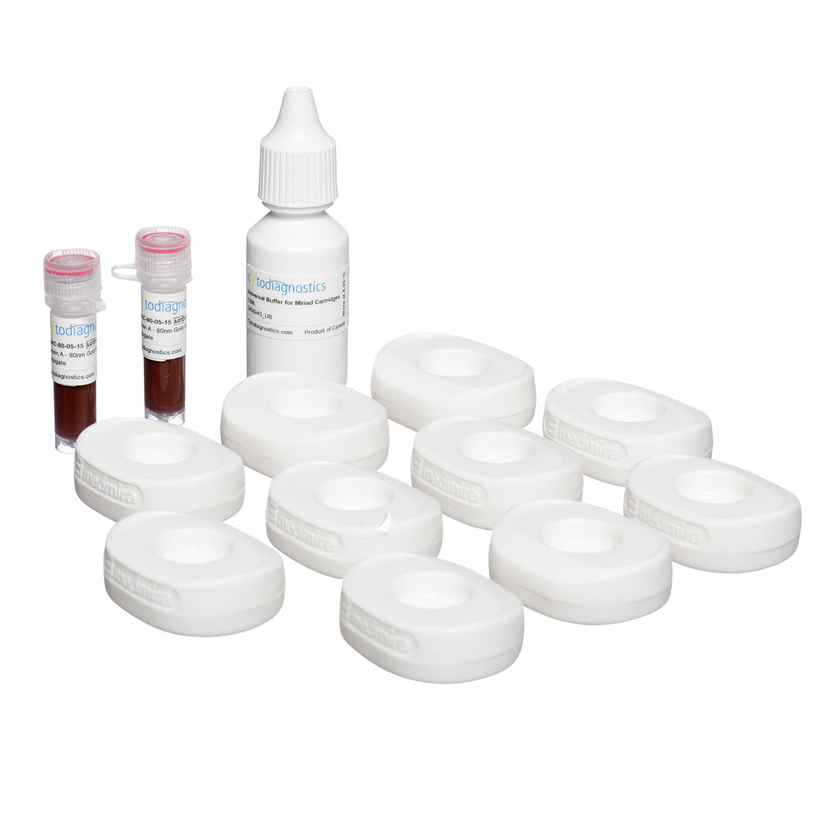 Miriad RVF Antibody Detection Kit (Gold NanoUrchins) | Cytodiagnostics US